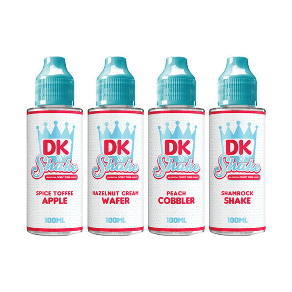DK 'N' Shake - 100ml • Rebel Vape