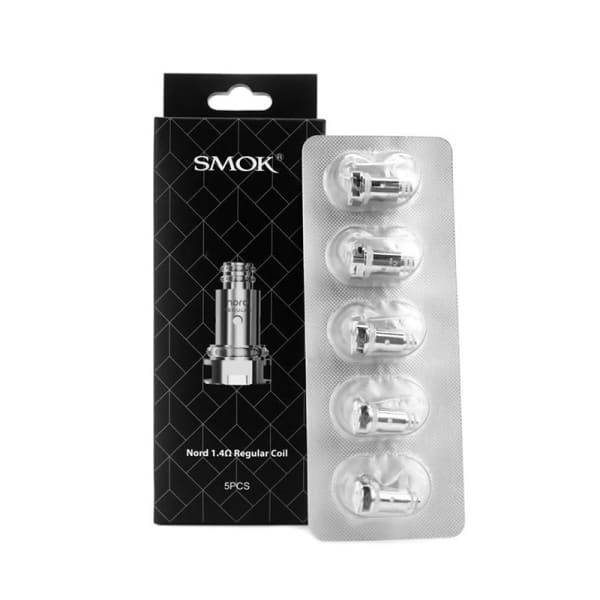 SMOK Nord Coil (5-Pack) • Rebel Vape • Cork • Ireland